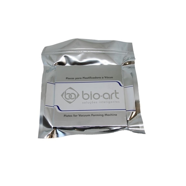 Placa Rigida Cristal Bio-Art