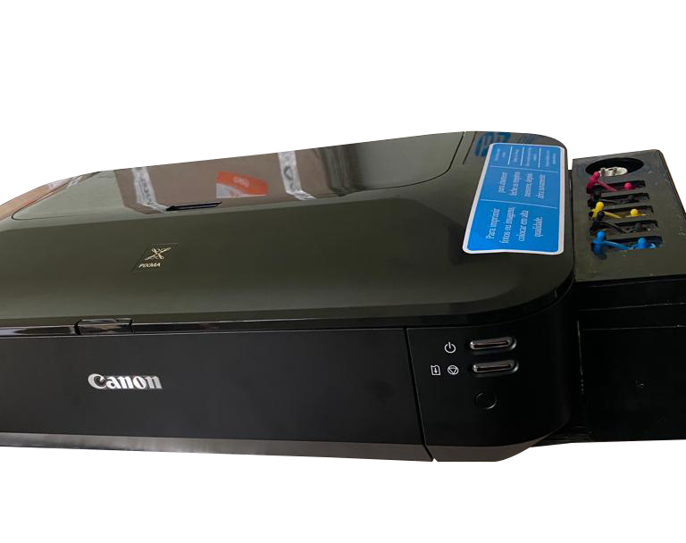 Instalação Sistema BUNK INK IX6810 - aleink