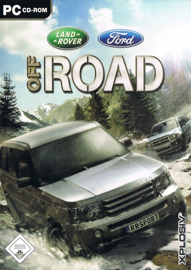 OFF ROAD - PC - Comprar em Mastra Games