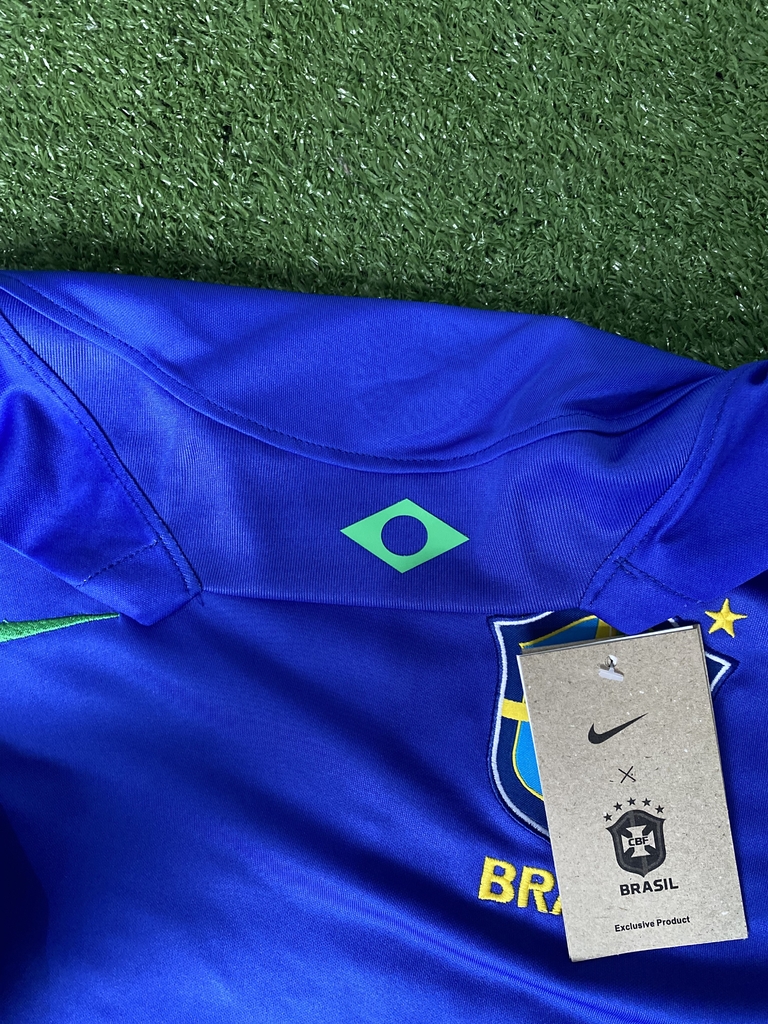 Camisa Brasil 2022 copa do mundo - Comprar em AG Store
