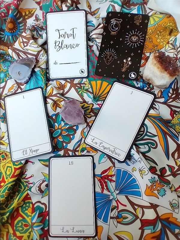 Tarot Blanco