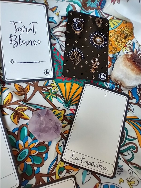 Tarot Blanco