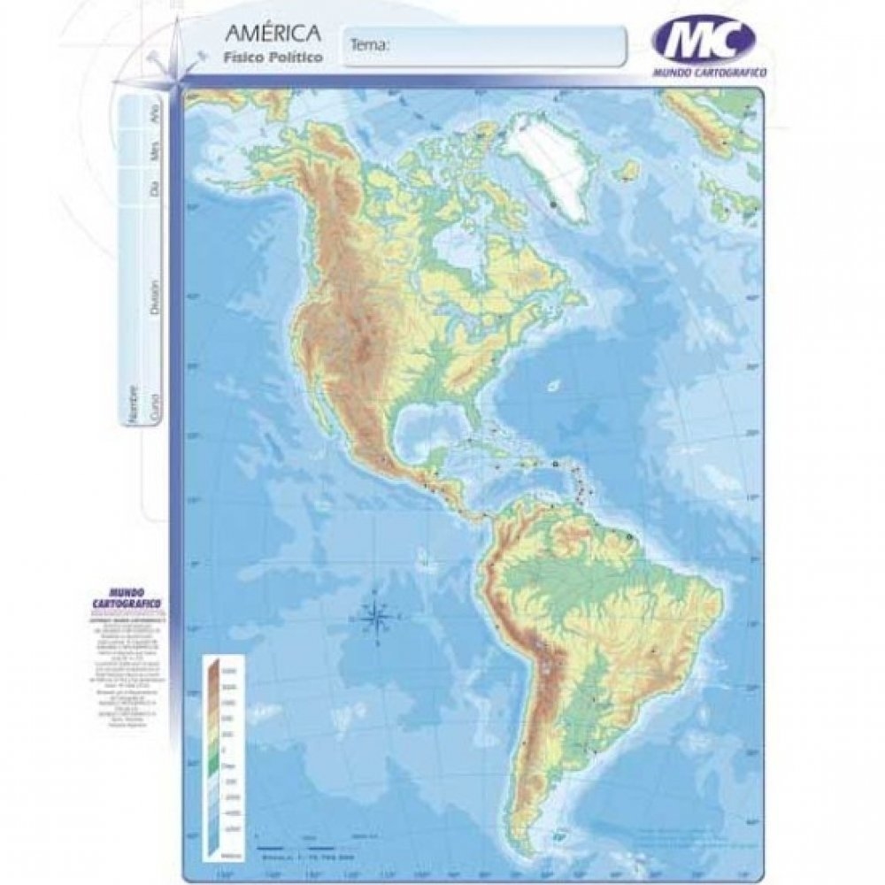 Mapas tamaño Oficio - Comprar en LibrerIa Ruta 20