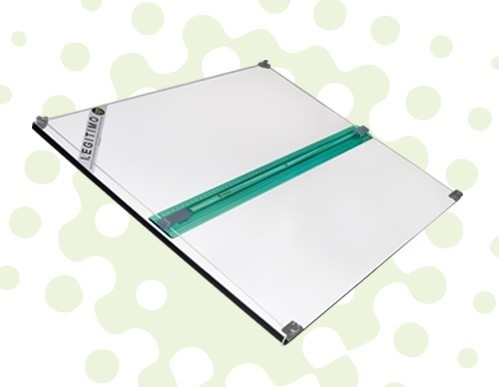 Tablero sin atril PIZZINI - Comprar en LibrerIa Ruta 20