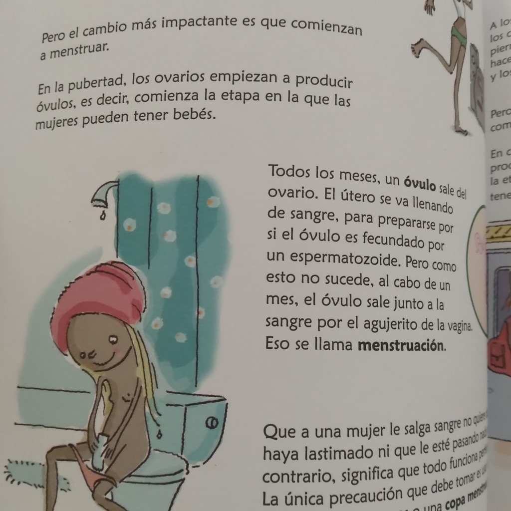 Que Es Esto La Sexualidad Explicada Para Niñas Y Niños