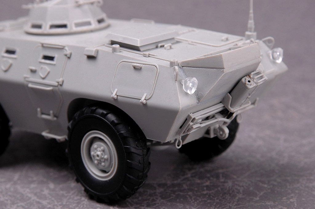 HobbyBoss - M706 Commando Armored Car in Vietnam - 82418 - 1:35