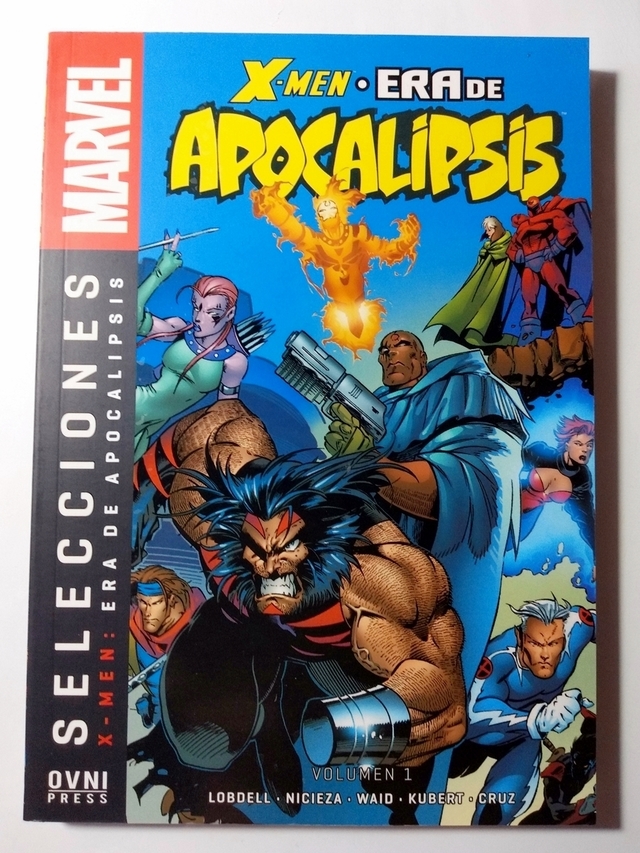X-Men: Era de Apocalipsis 1: Alfa - Comprar en Krakoom