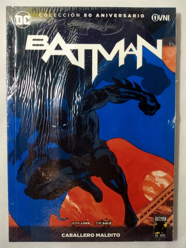 Batman: Caballero Maldito - Comprar en Krakoom