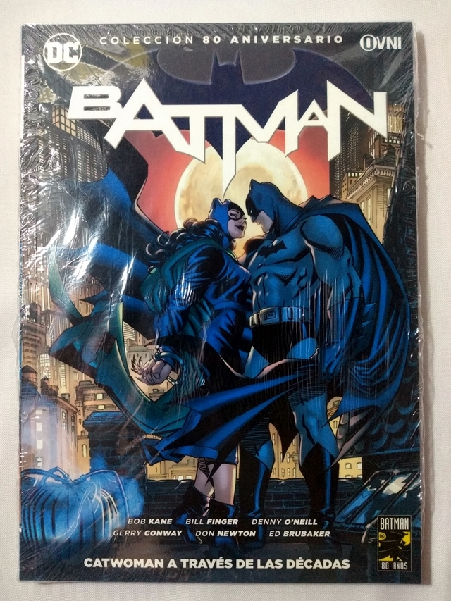 Batman: Catwoman a través de las décadas - Krakoom