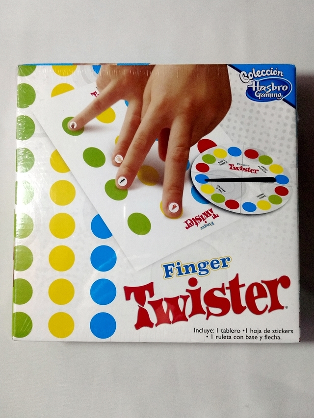 Twister Finger