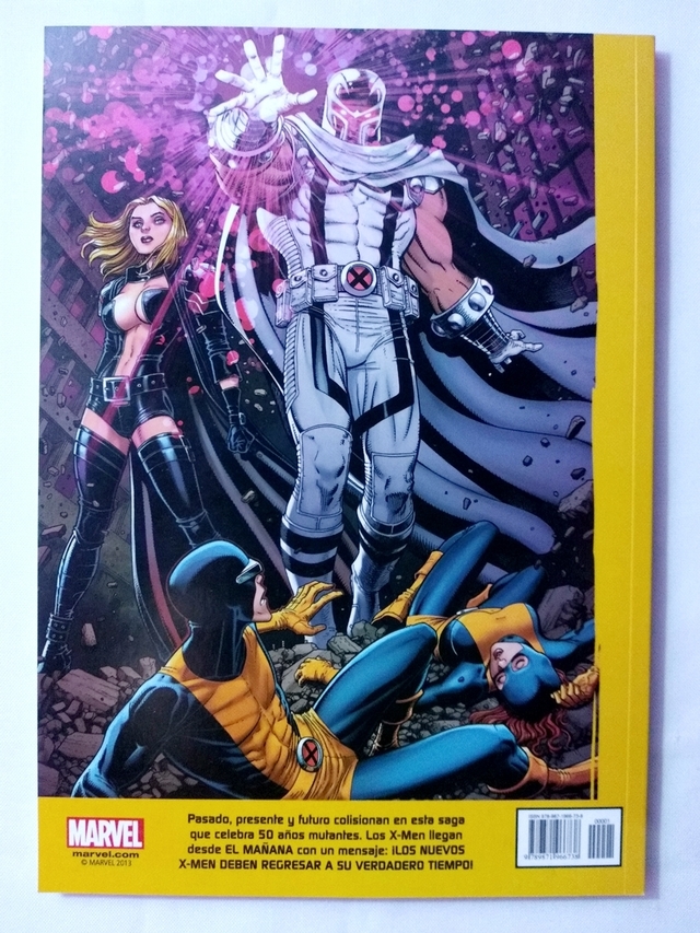 X-Men: La batalla del átomo - Comprar en Krakoom