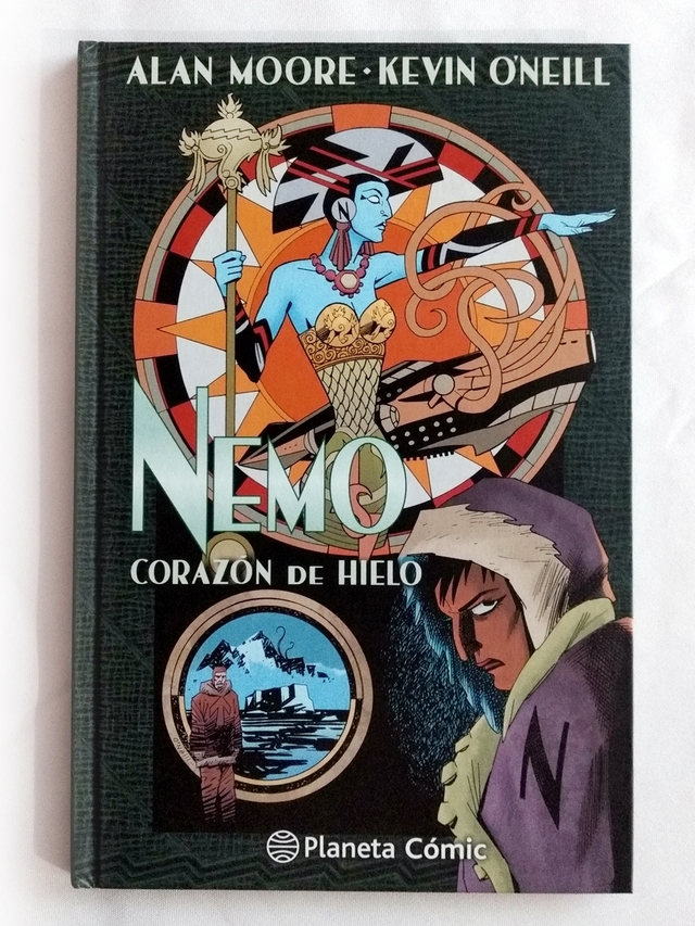 Nemo: Corazón de Hielo - Comprar en Krakoom