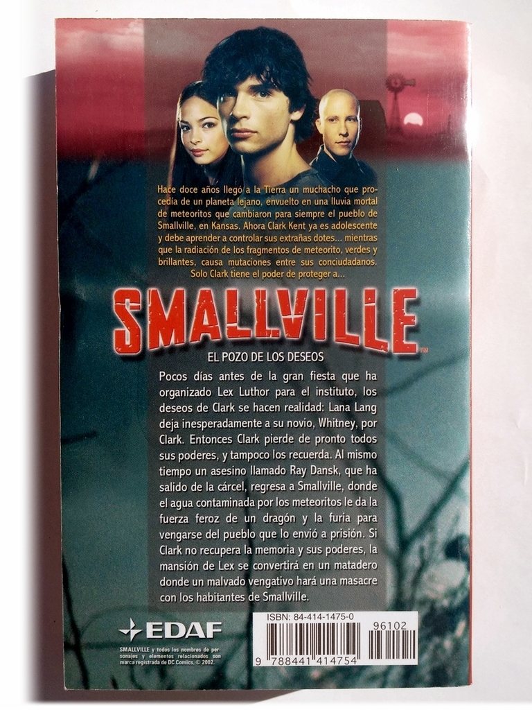 Smallville: Dragón