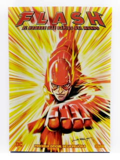 Flash: El Hombre Más Rápido Del Mundo