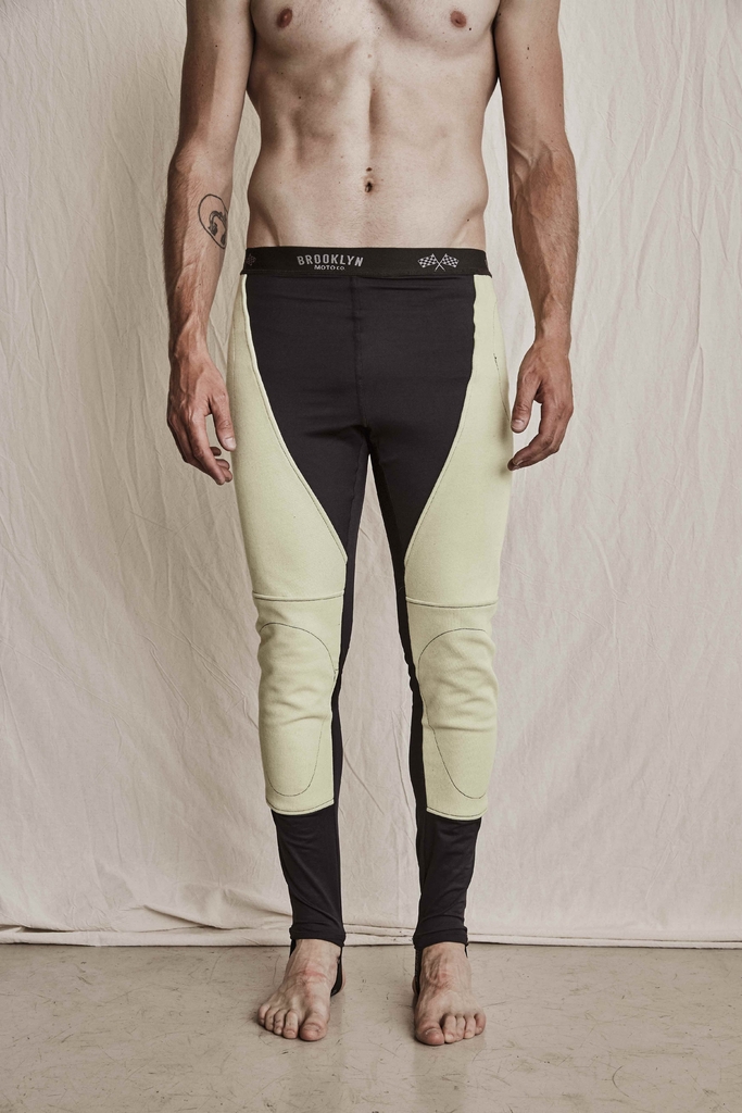 Brooklyn Underlayer - Kevlar Crafted Leggings