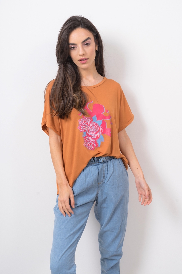 Remera cupido - Comprar en salusha
