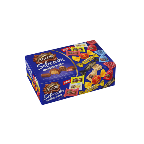 BOMBON SELECCIÓN ARCOR 247 gr - Sabores Royal