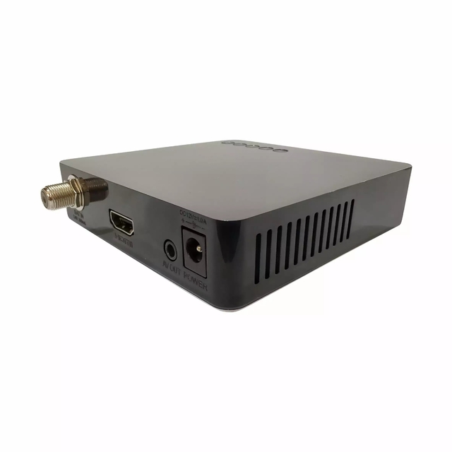 Receptor Visiontec Vt1000 hd 2x Parabólica Digital