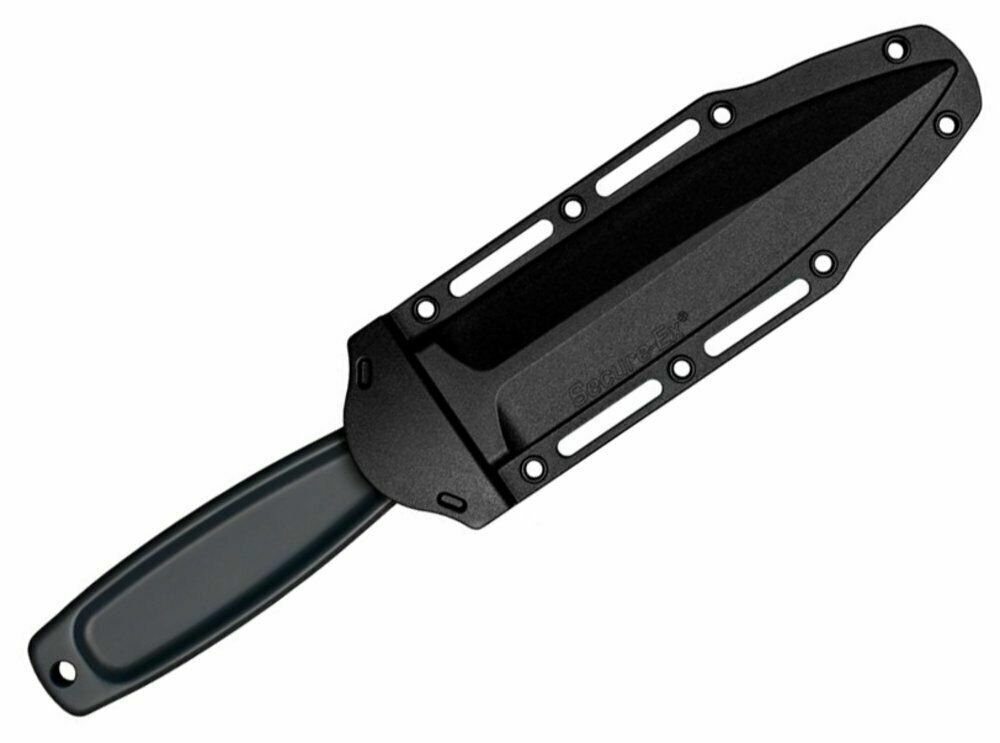 Adaga Cold Steel DROP FORGED Boot Knife 36MB - Aço 52100, Full Tang ...