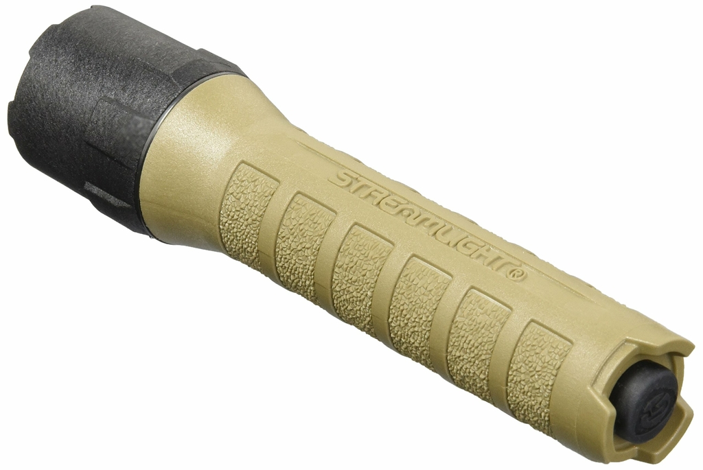 Lanterna Tática Streamlight Polytac X USB 600 lumens - Com Bateria ...