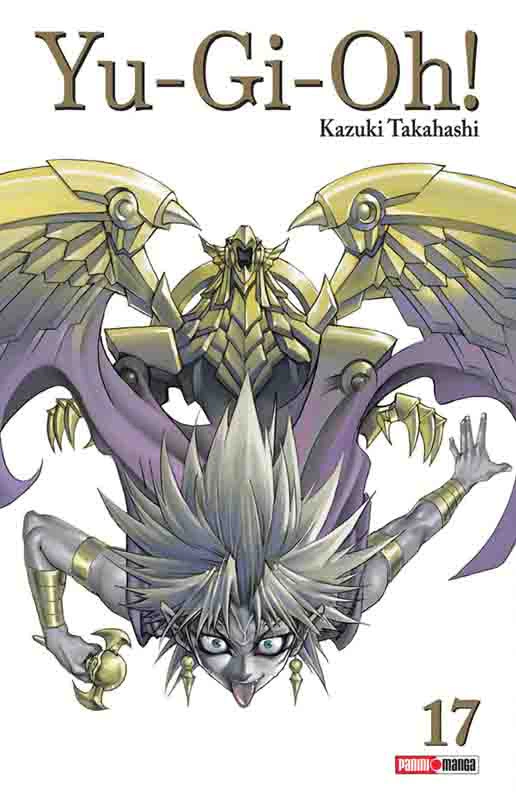 yu gi oh 17 panini manga comic japones viducomics mazuki takahashi