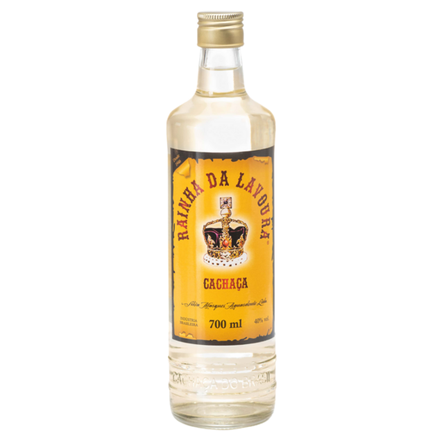 Cachaça Rainha da Lavoura 700 ml - Salinense