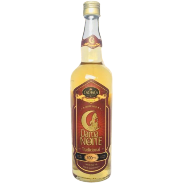 Cachaça Dama da Noite Jatobá 700ml - Salinense