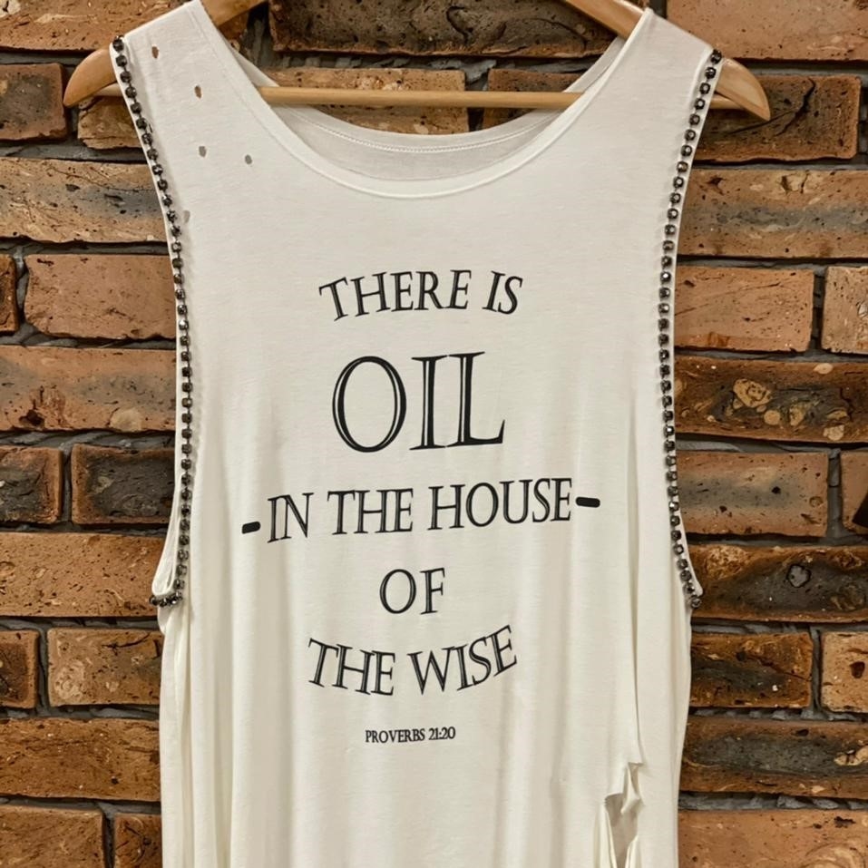 There is Oils - Destroier - Comprar em Oils In My Life