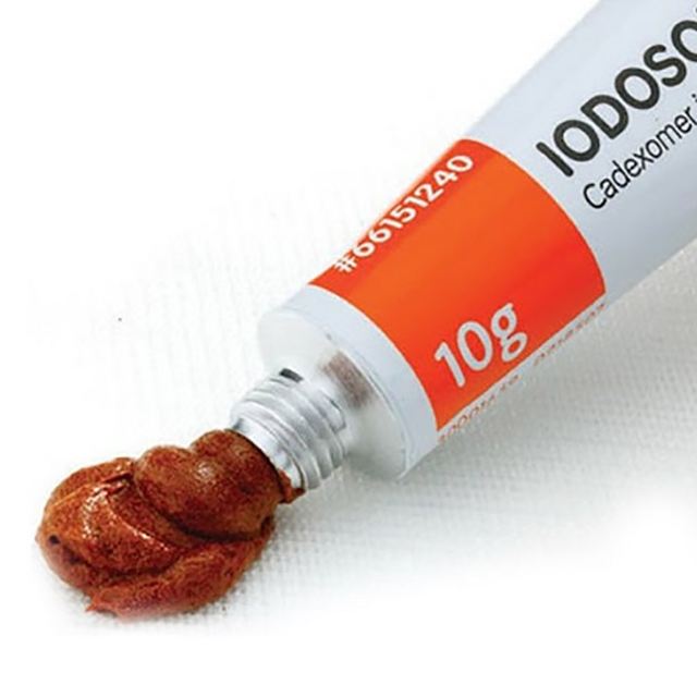Iodosorb Ointment Pomada 20g Smith & Nephew