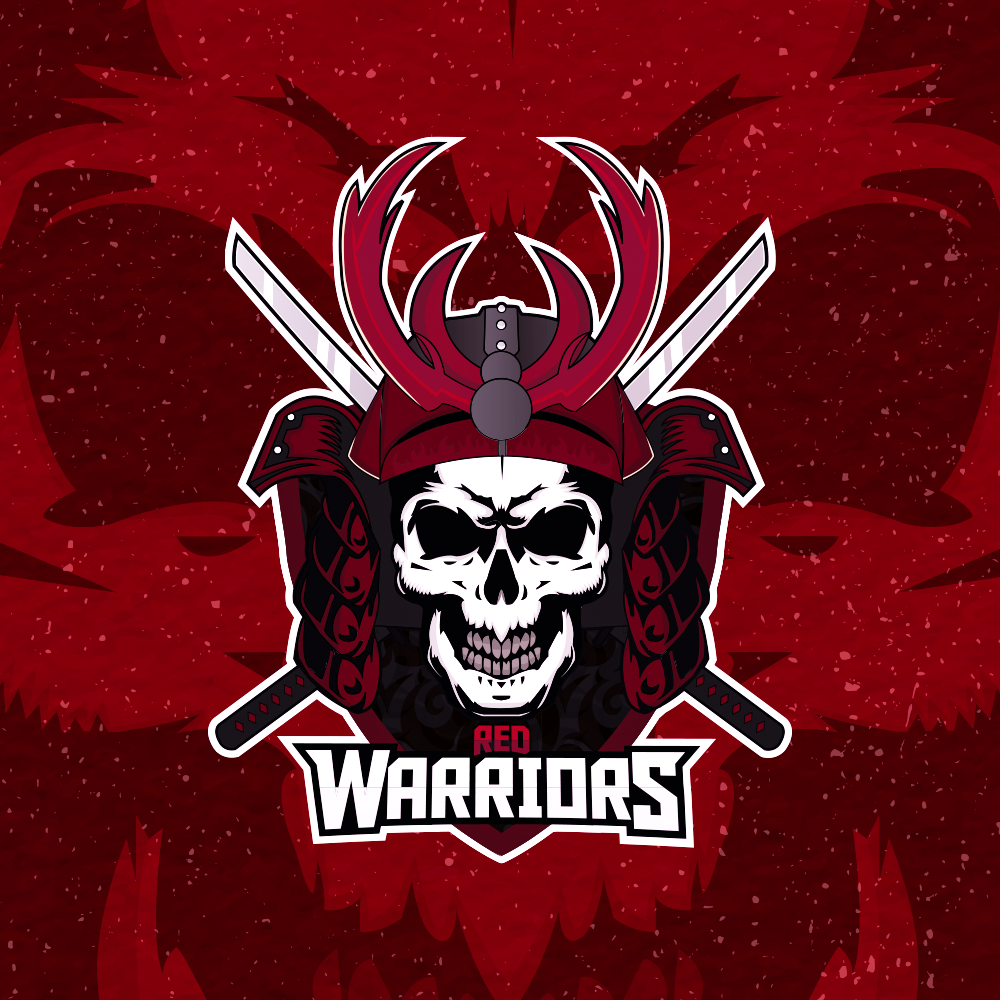 Red Warriors - Geek Store
