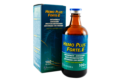 Hemo Plus Forte 100 ml