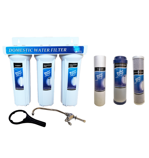 Comprar Filtros Básicos en mercadeovalle