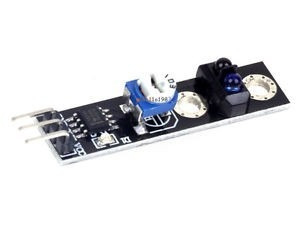 Sensor Infrarrojo Seguidor De Linea ky 033