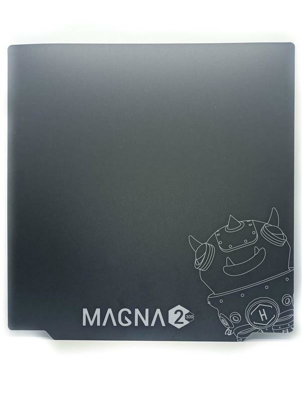 Sticker de cama caliente Hellbot Magna 2 300