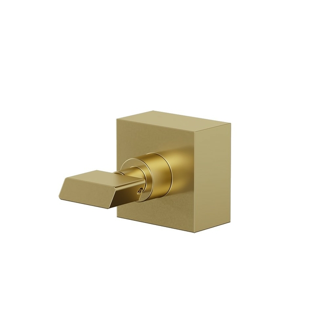 Acabamento Registro Grande 1 1/2 Essence Gold Fani