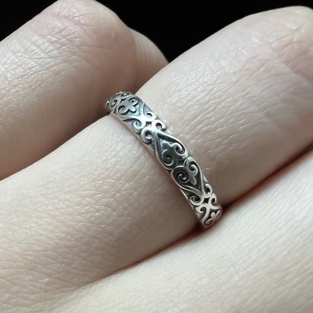 Aliança Medieval Love - Comprar em Highlander Store BR