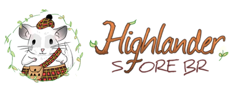 Presilha de Folha Natural - Highlander Store BR