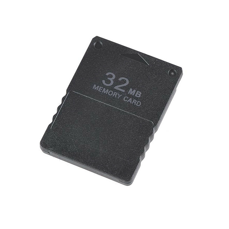MEMORY CARD 32MB - PLAYSTATION 2 - Comprar en gamerzone
