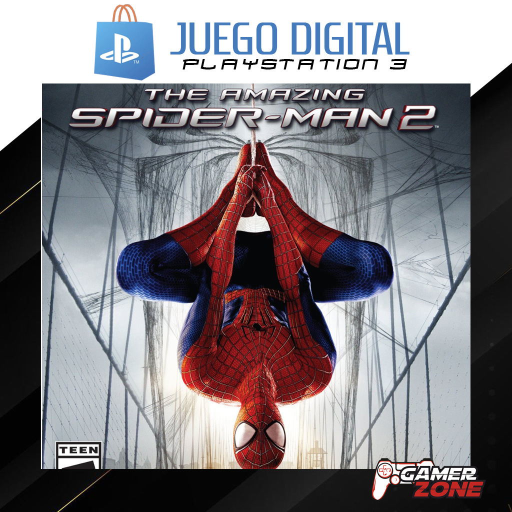 Spiderman 2 Ps3