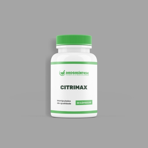 Citrimax 300mg (60 cápsulas) - Drogasíntese