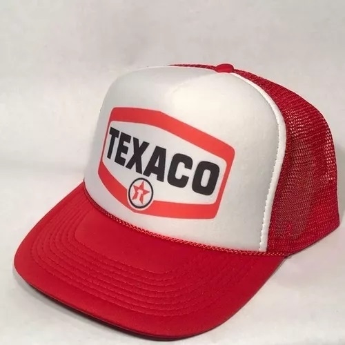 Gorra Trucker Texaco