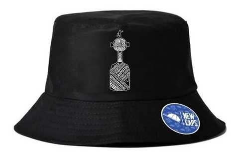 Gorro Piluso Libertadores River Plate - Newcaps Oficial