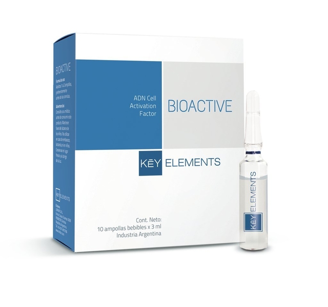 Bioactive Keys Elements - ADN Tienda de Salud
