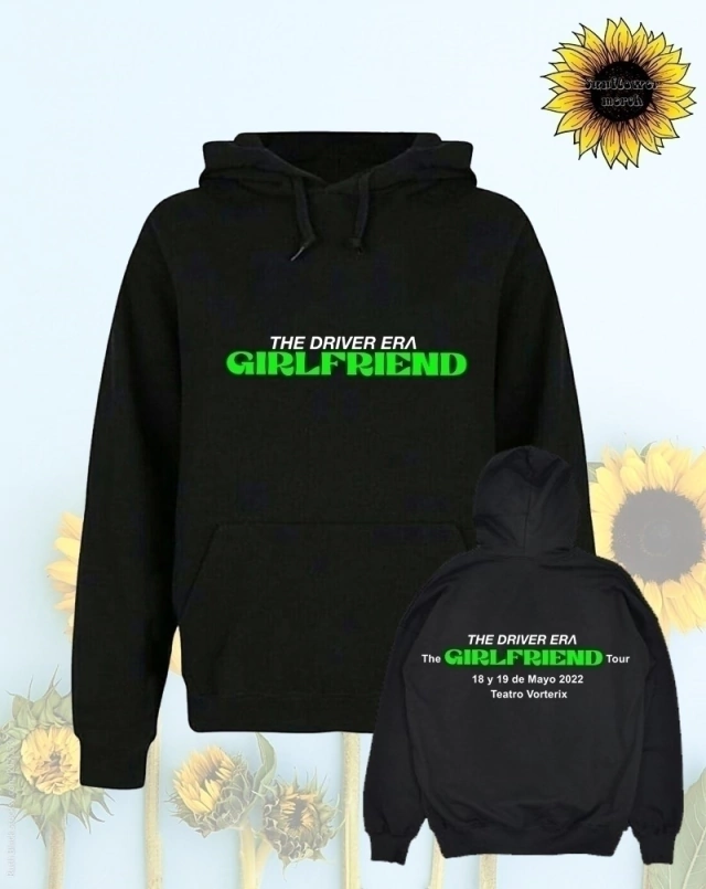 Comprar The Driver Era en Sunflower Merch