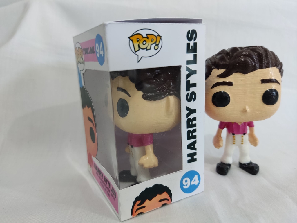 Funko Pop Harry Styles - Comprar en Sunflower Merch