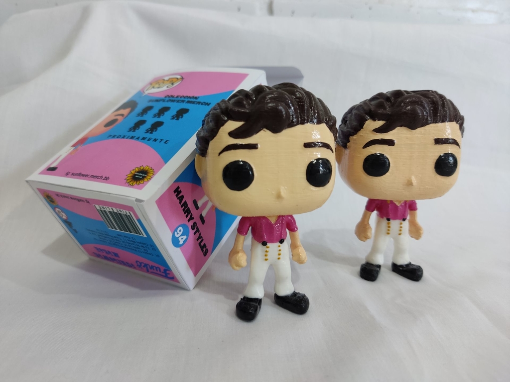 Funko Pop Harry Styles - Comprar en Sunflower Merch