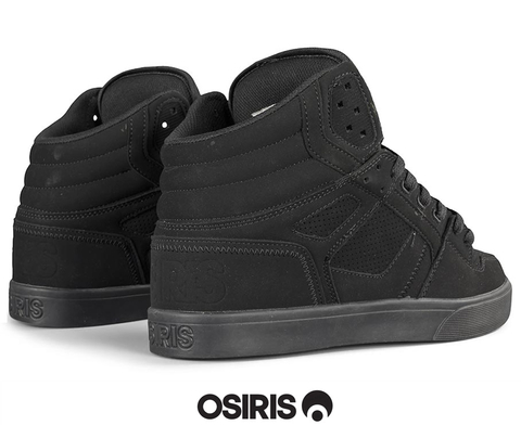 Zapatillas Osiris Clone Black Ops - Osiris Arg
