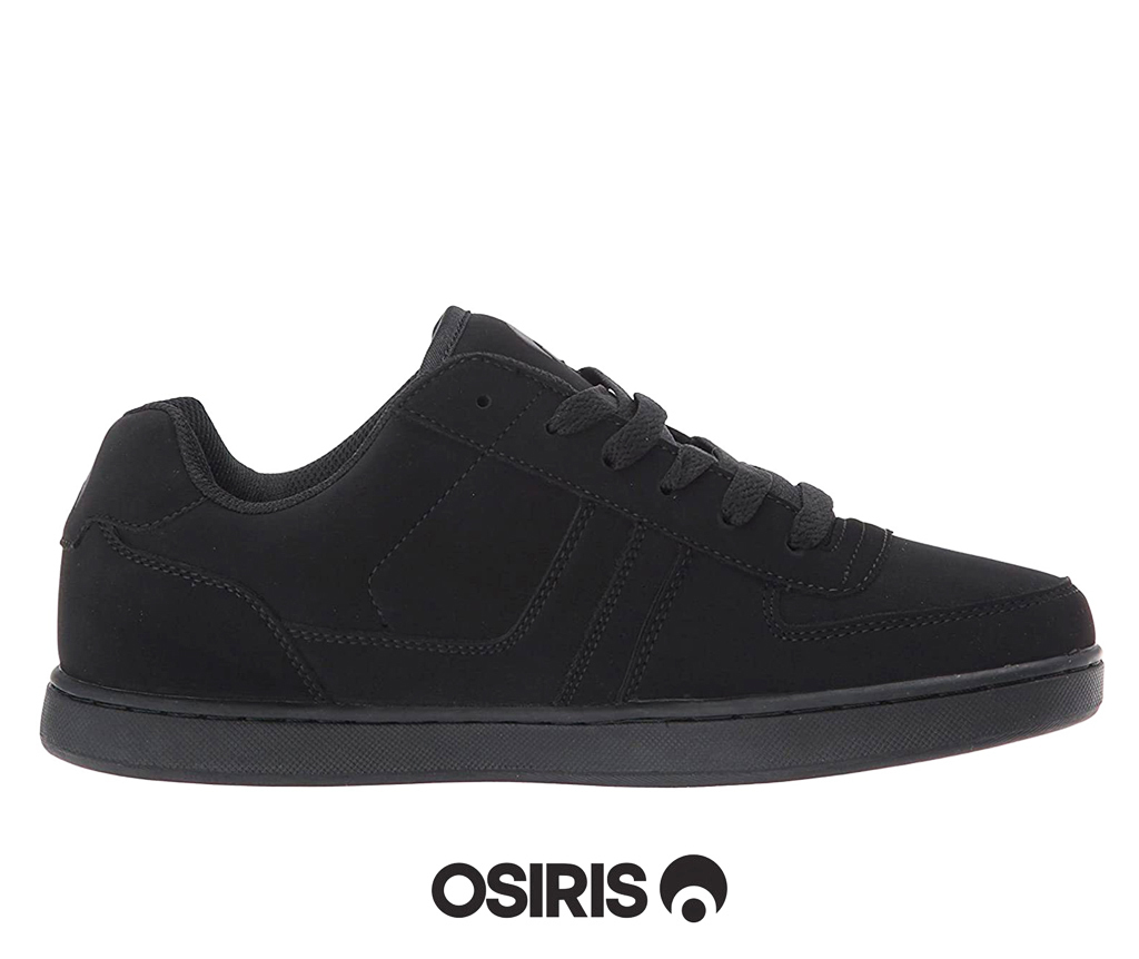 Zapatillas Osiris Relic Black Ops - Comprar en OSIRIS