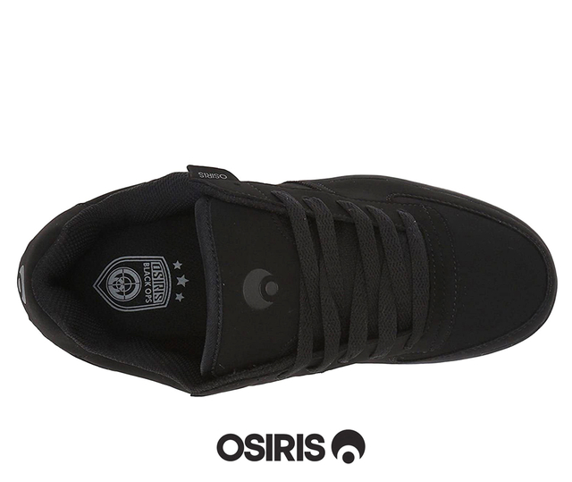 Zapatillas Osiris Relic Black Ops - Comprar en OSIRIS
