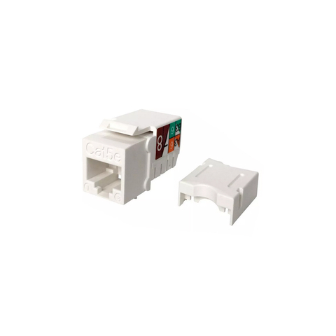 CONECTOR JACK HEMBRA RJ45 SYSTIMAX - SEEL COMPUTACIÓN